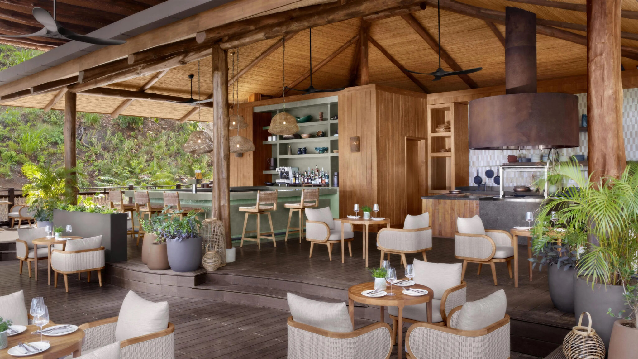 Nekajui, a Ritz-Carlton Reserve - Dune Travel Group