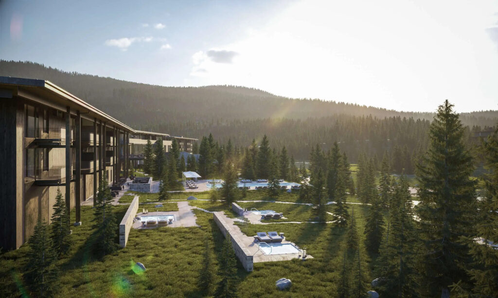 One & Only Moonlight Basin - Dune Travel Group