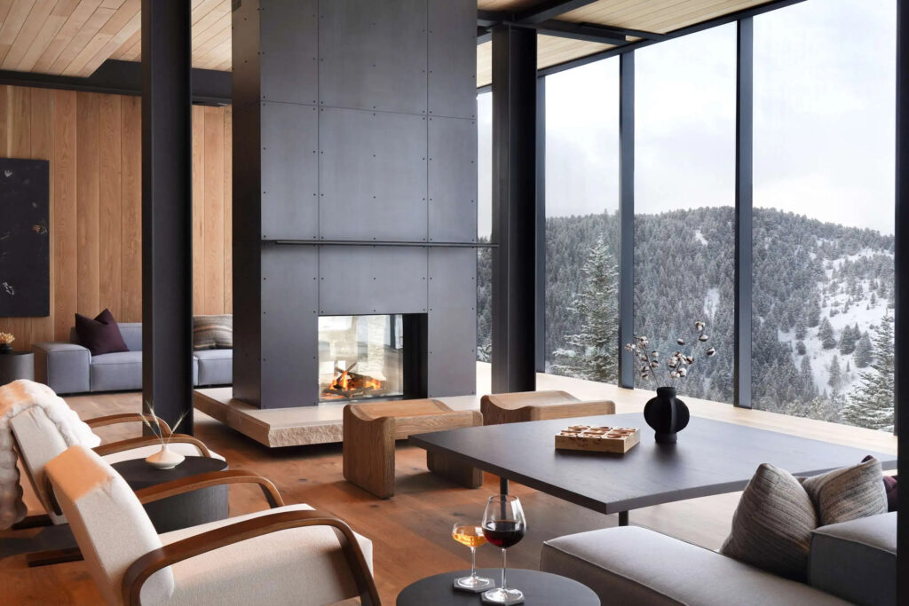 One & Only Moonlight Basin - Dune Travel Group