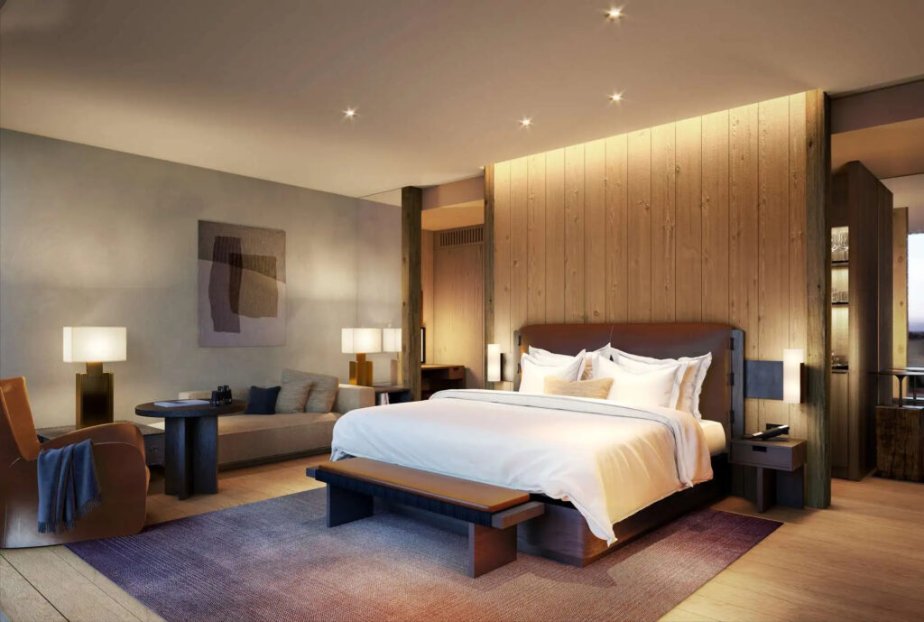 One & Only Moonlight Basin - Dune Travel Group